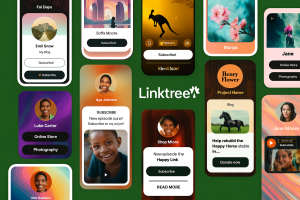 ¿Solo un enlace en tu bio? Aprende a usar Linktree para conectar todo tu universo digital ...